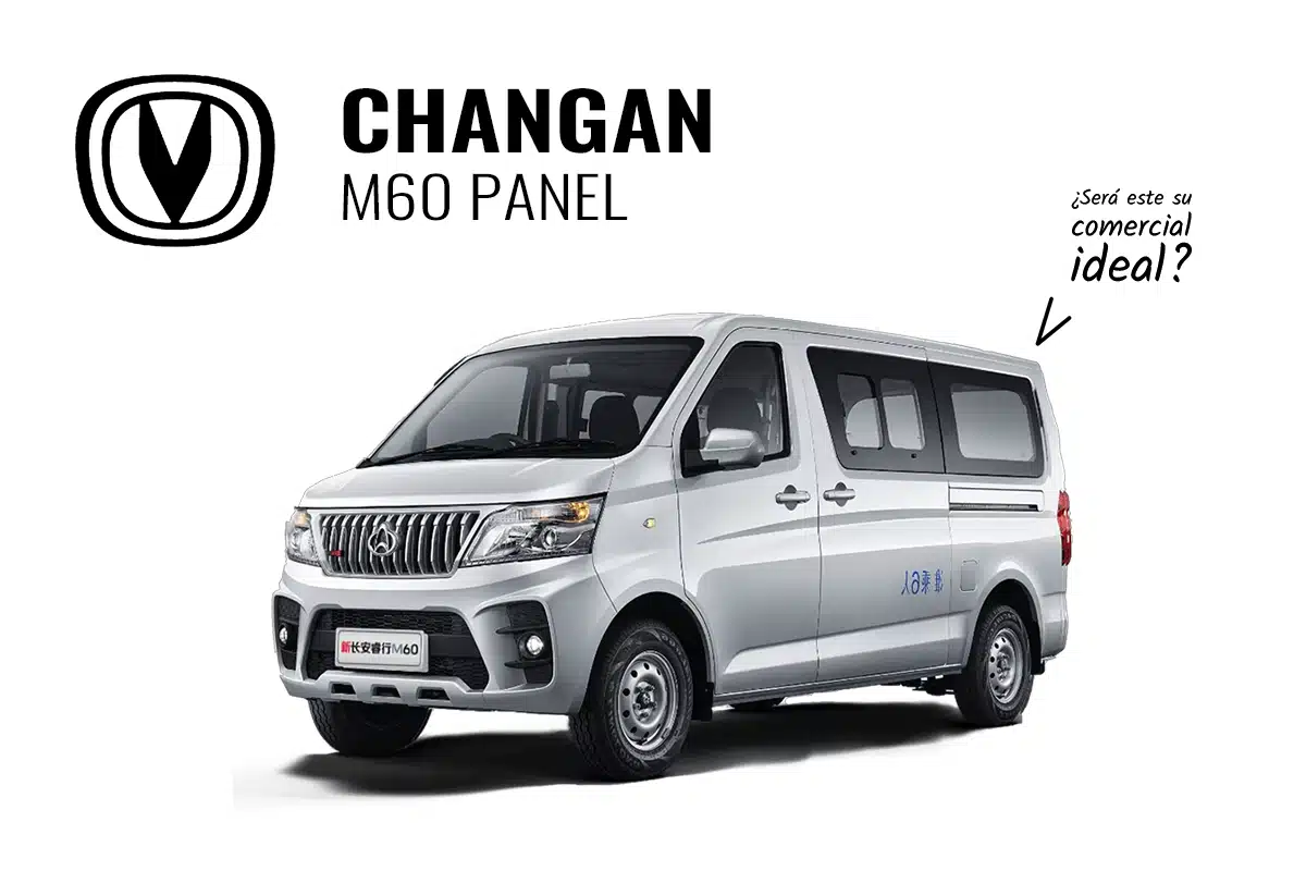 Changan M60 Panel - Autocentro Gutierrez